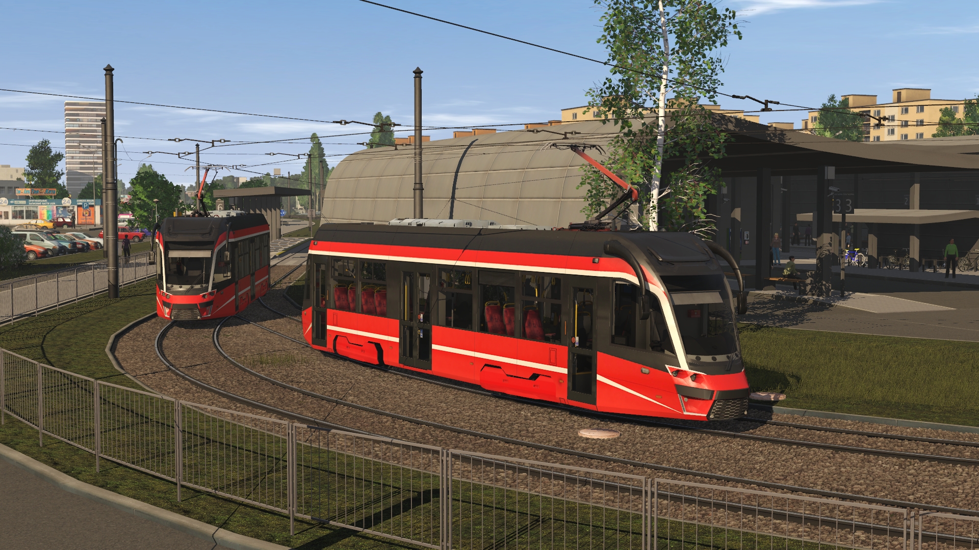 VTL-Trainz – Add-ons for Trainz