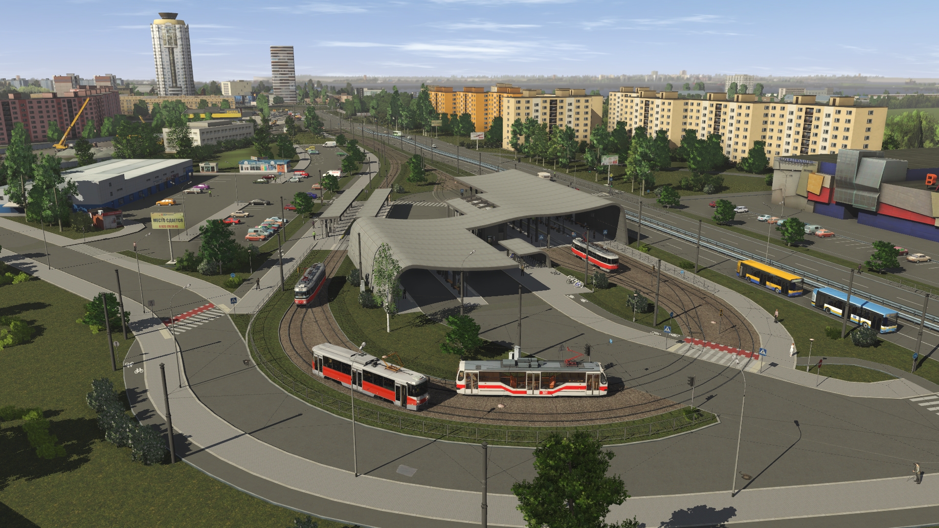 Маршрути – VTL-Trainz