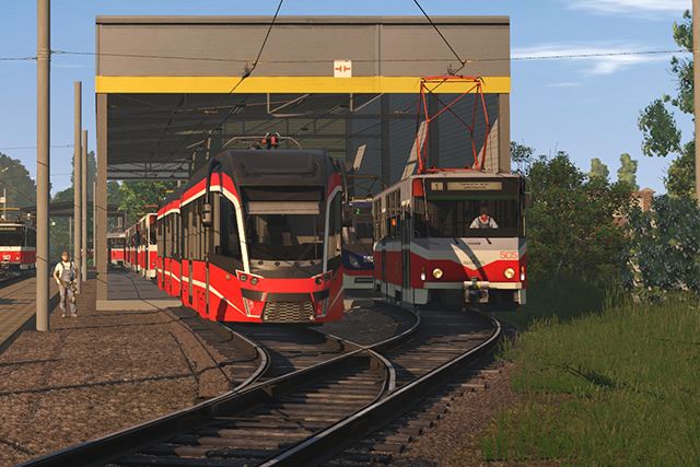 VTL-Trainz – Add-ons for Trainz