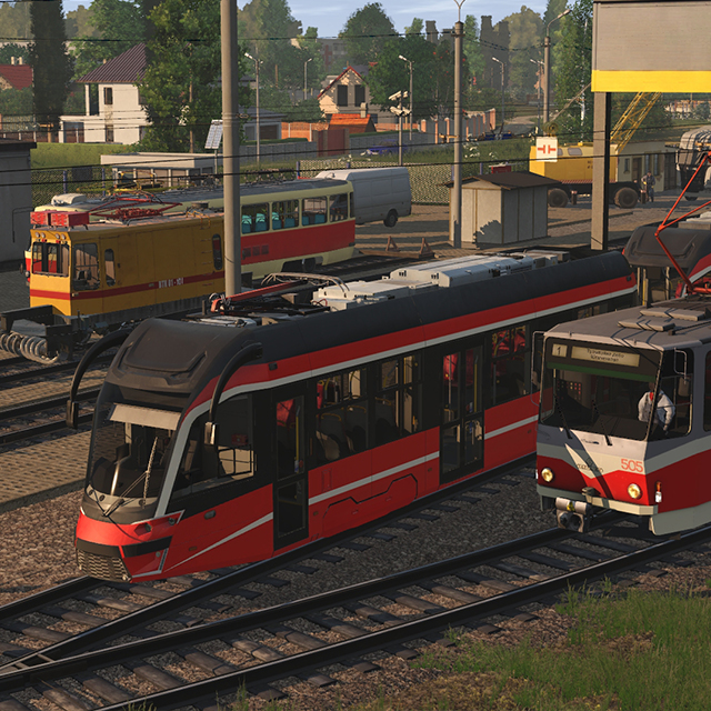 VTL-Trainz – Add-ons for Trainz
